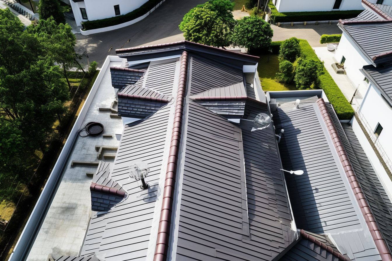 The Ultimate Guide To Roof Waterproofing: What You Need To Know ...