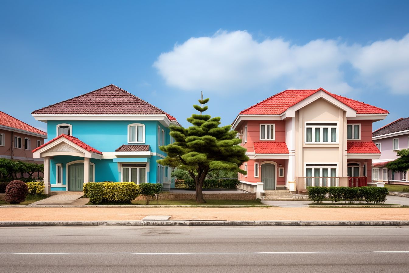 How to Choose the Right Roof Color - RoofRepair.my