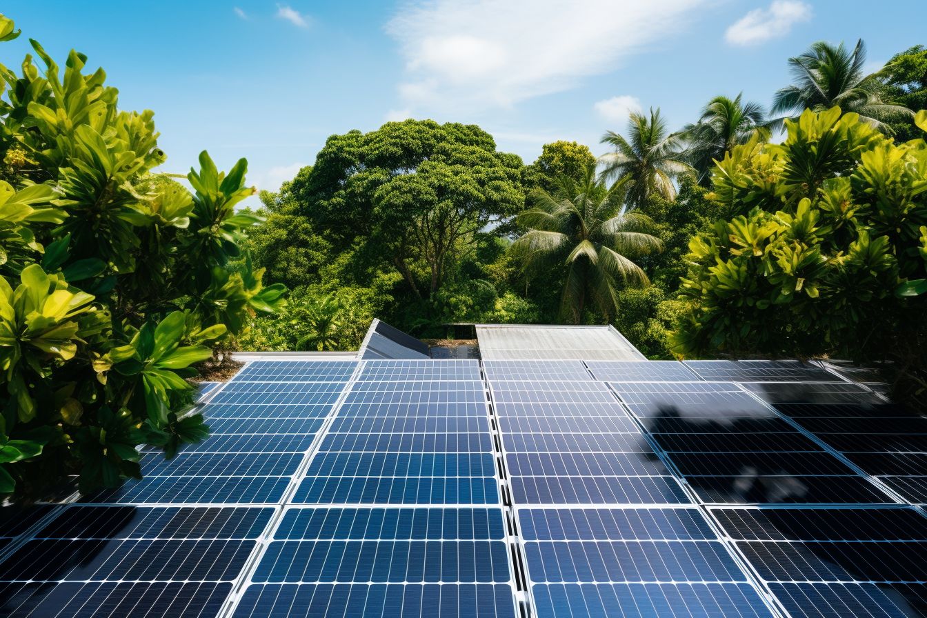 Benefits of Solar Roofs - RoofRepair.my