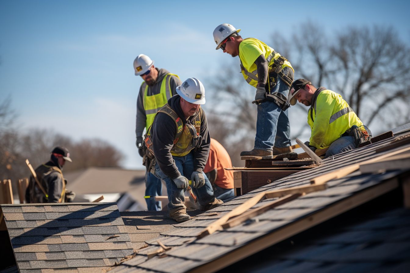 How to Choose a Roof Replacement Contractor - RoofRepair.my